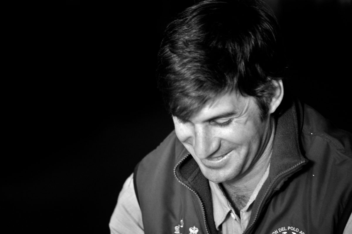 HOMENAJE JAVIER NOVILLO ASTRADA - La Aguada Polo & Casa de Campo